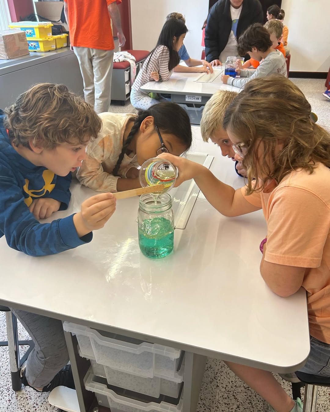 Science Projects and Research for Kids